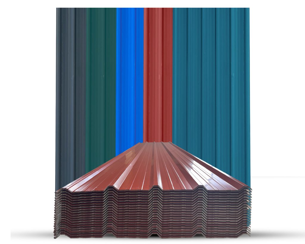 IT4 and IT5 | Box Profile Roofing Sheets Tanzania | Lodhia