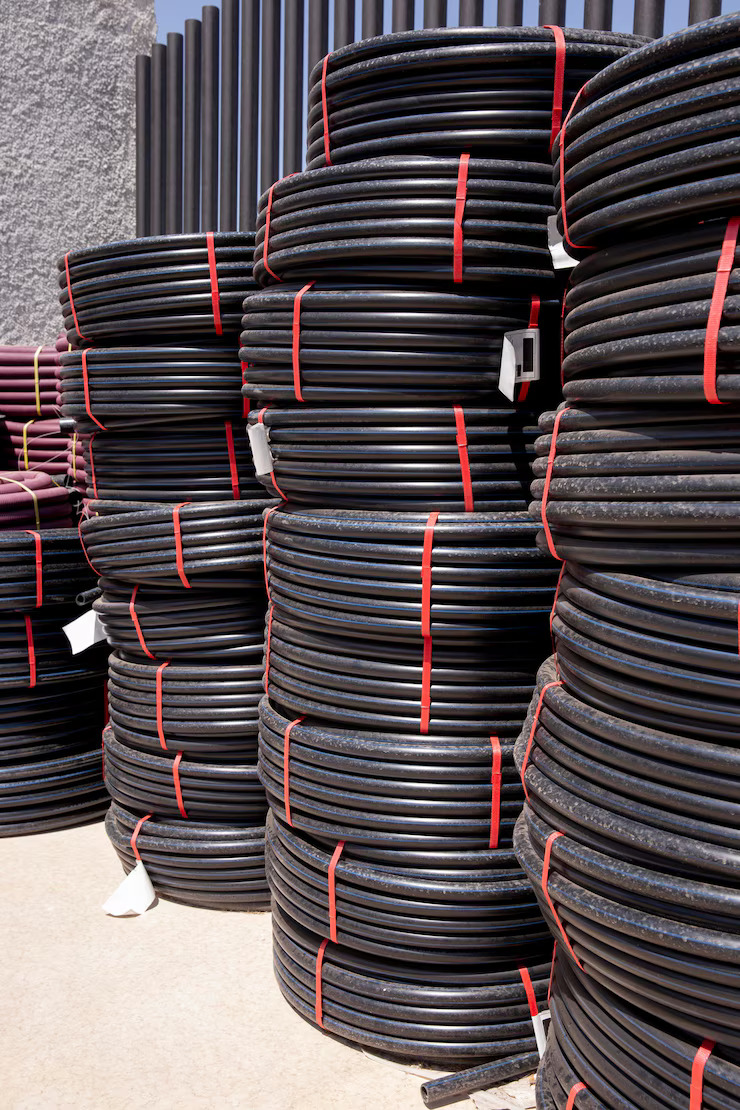 HDPE Pipes Suppliers & Manufacturers Tanzania | Lodhia